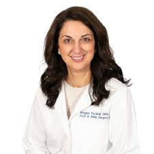 Dr. Mojgan Tavakoli, DPM, Frisco, TX | Podiatrist (Foot & ankle speci
