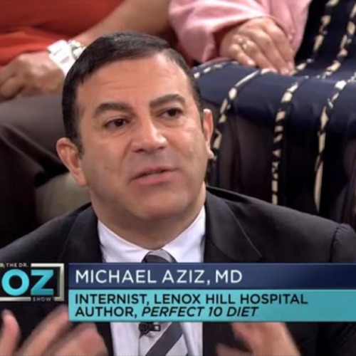 Dr. Michael H. Aziz, MD, New York, NY | Primary Care Provider, Intern