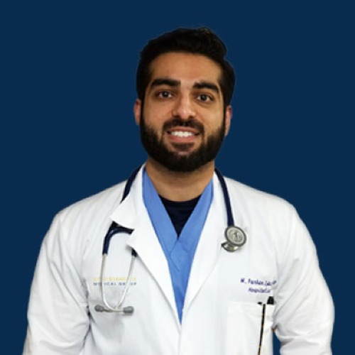 Dr. Muhammad Farhan Ijaz, MD, Clifton, NJ | Internist, Primary Care P
