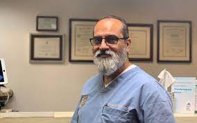 Dr. George Castro, MD, New York, NY | Pulmonologist, Internist, Prima