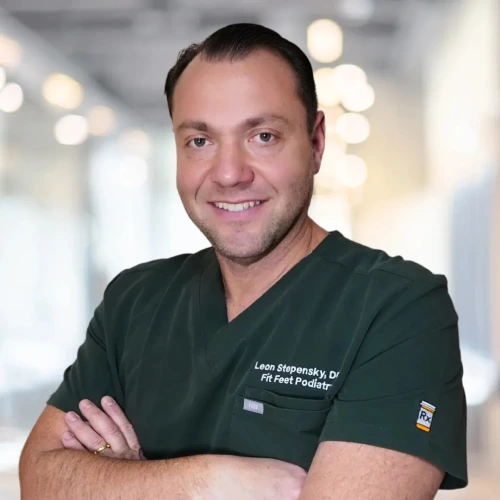 Dr. Leon Stepensky, DPM, Southside, NY | Podiatrist (Foot & ankle spe