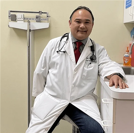 Dr. Michael D. Hernandez, MD, Fort Lee, NJ | Primary Care Physician