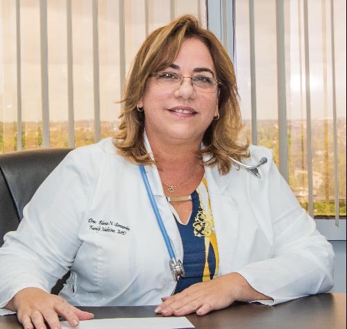 Dr. Blanca Gonzalez, MD, Hialeah, FL | Primary Care Provider, Family