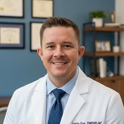 Jamie Guy, APRN, Orlando, FL | Psychiatric Mental Health Nurse Practi
